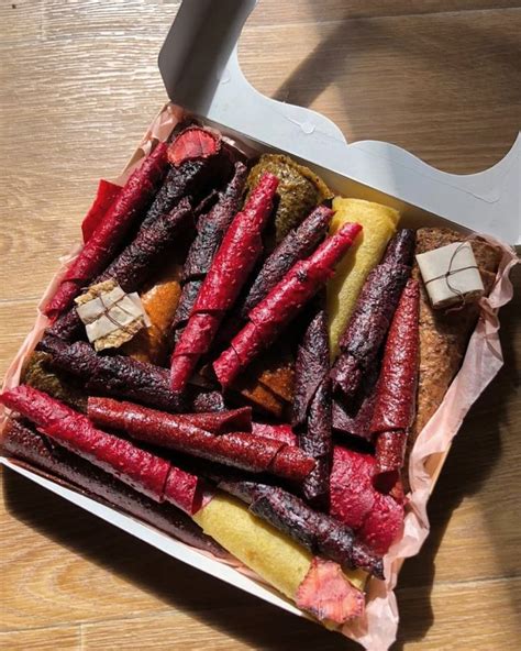 21 отметок «Нравится 0 комментариев — Пастила Фрипсы Джерки Eco Mix Pvl в Instagram