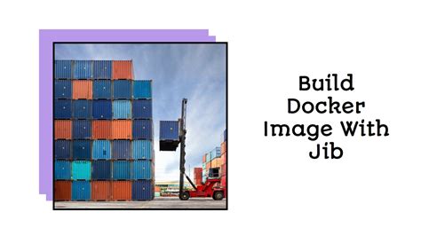 Build Docker Image Using Jib Vijay Patidar