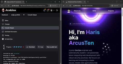 Muhammad Haris On Linkedin Learning Jenkins For Cicd
