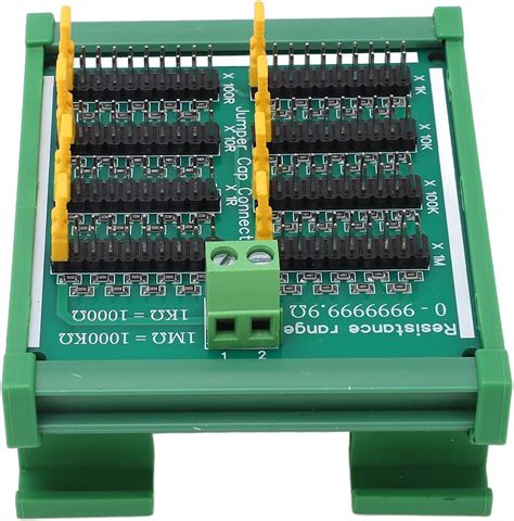 Programmable Resistor At Herbert Hamilton Blog