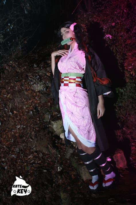 Nezuko Kamado Adult Version By Kate Key Self R Katekey