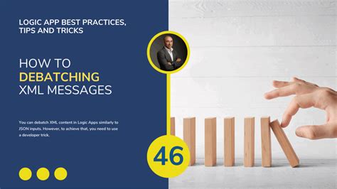 Logic Apps Best Practices Tips And Tricks 46 Debatching Xml Messages Sandro Pereira Biztalk