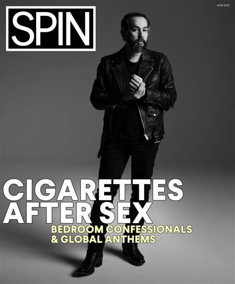 Smoke Signals The Intimate Universe Of Cigarettes After Sex Spin
