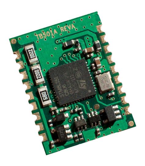 Uart To Sdi 12 Interface Master Module Tbs01a Sdi