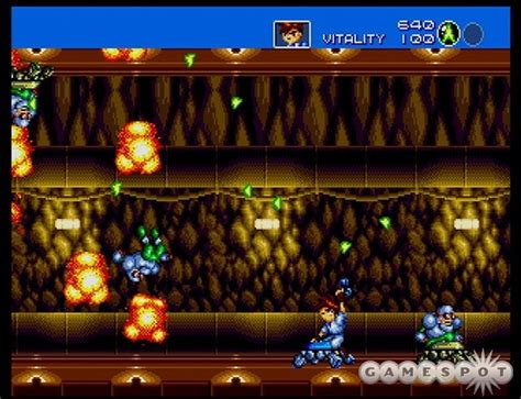 Crash Commando GameSpot
