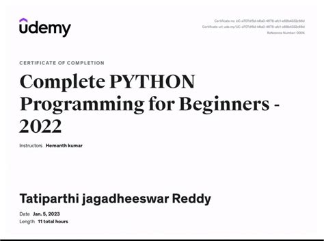 jagadheeswar reddy tatiparthi on linkedin pythonprogramming