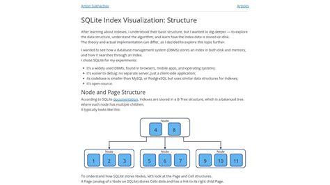 การนำ Index ไปใช้ใน Sqlite จุดประเด็นถกเถียง เป็นฐานข้อมูลจริงหรือแค่ที่เก็บไฟล์ ข่าว Biggo