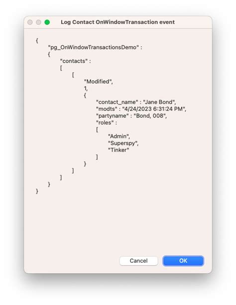 Reflections On FileMaker In 2023 Proof Geist