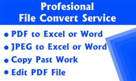 Do Any Kind Of Projects Based On Data Entrydata Cleaning On Ms Execel