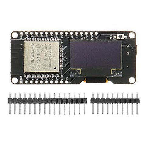 ESP32 With OLED C B Electronics