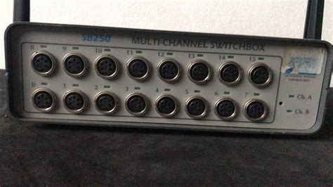 SB MULTI CHANNEL SWITCHBOX Lagpat