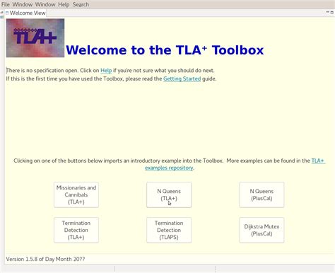 Improve First User Experience By Including Or Linking To The Tla