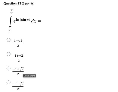 Solved Question 13 3