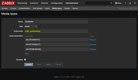 GitHub Sriccio Zabbix Alertscripts A Nice And Small Collection Of Zabbix Custom Alterting