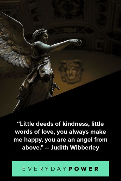 Wonderful Angel Quotes
