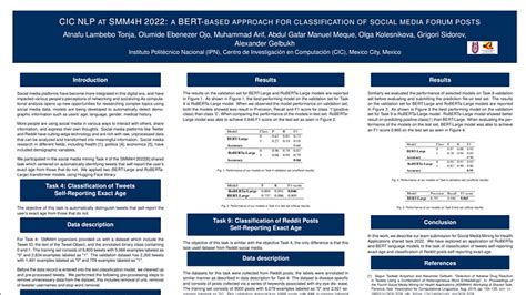 Underline A Bert Based Approach For Classification Ofsocial Media Forum Posts