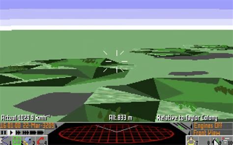 Elite 4 interview from 2004, PC Gamer | Frontier Forums