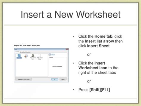 Excel Objective 1 Creating And Manipulating Data