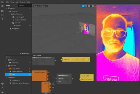 How To Use The Color Lut Patch And Create Custom Luts Positlabsspark