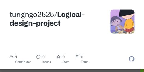 Github Tungngo2525 Logical Design Project