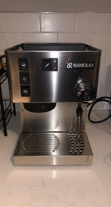 474 Best Rancilio Silvia Images On Pholder Ranciliosilvia Espresso