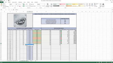 Binary Options Trading Calculator Instructions Xtreme Trading