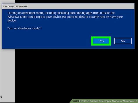 How To Enable Developer Mode In Windows Steps