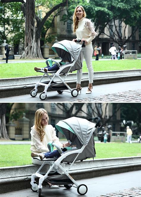 Poussette Valise Pockit Bs2021 Allo Bebe Maroc