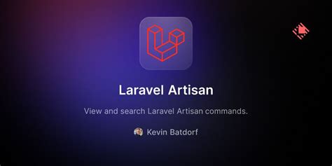 Laravel News on LinkedIn: Raycast - Laravel Artisan