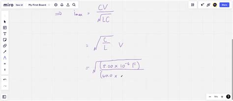 Initially The Capacitor In Circuit Shown In Figure 5 347 Is Charged To A Potential Of 5 V And