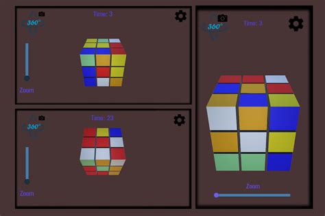 Rubikc Cube Game Packs Unity Asset Store