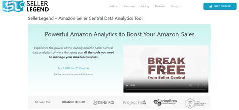 Amazon Analytics Tools To Use Free Paid