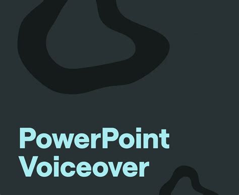 How To Do A Voiceover On PowerPoint A Step By Step Guide