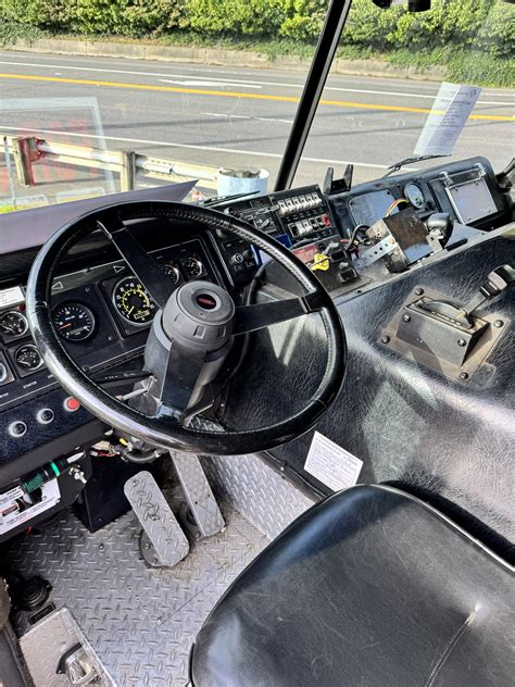 1989 Pierce Lance Engine Surplus Ghfd2