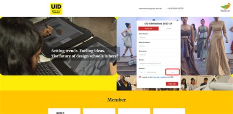 How To Fill Uid Dat Application Form 2023 Registration Process