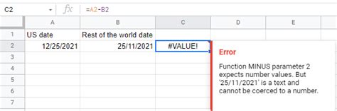 Formula Parse Error In Google Sheets Here S The Fix Sheetaki