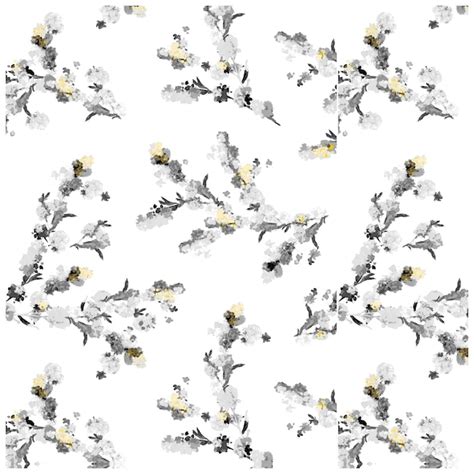 Premium Vector Textile And Digital Seamless Pattern Floral Design