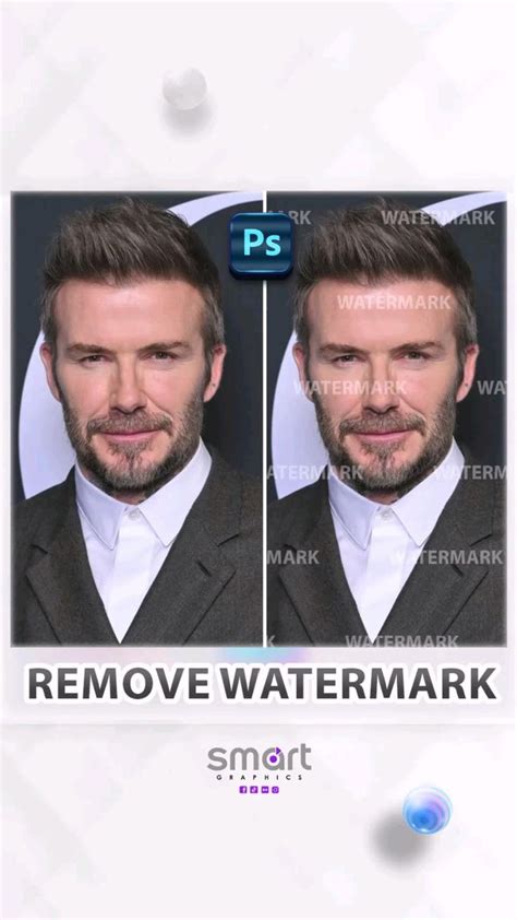 Remove Watermark • Photoshop Diseño Gráfico De Catálogo Consejos De