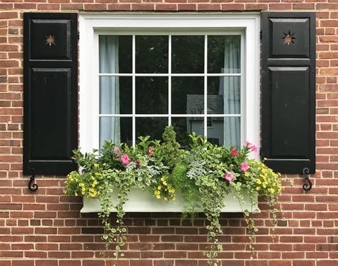 Window Boxes 101 How To Add Flower Boxes For Instant Curb Appeal