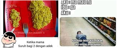 11 Meme Lucu Realitas Kakak Beradik Ini Bikin Angguk Setuju
