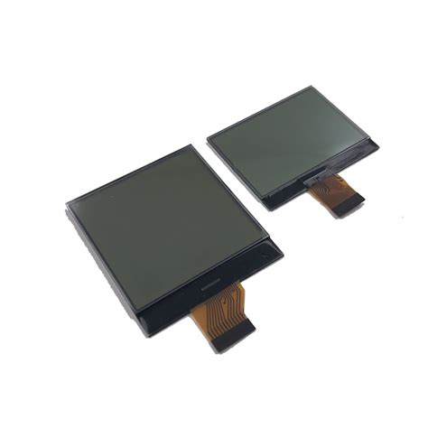Professional Lcd Segment Display Custom Va Negative Transmissive
