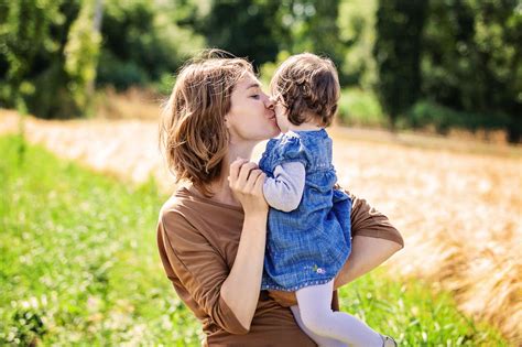 Maman Et Sa Fille