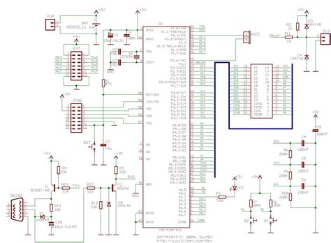 Msp430 Datasheet Technical Specifications And Features