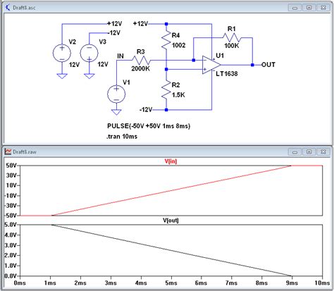 Avr How To Measure 50v To 50v Using A Microcontroller Adc Electrical Engineering Stack