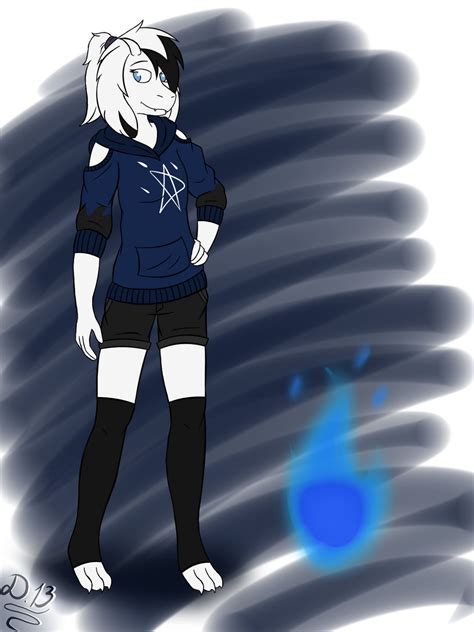 Undertaledeltarune Oc Ambrosia New Desing 2019 By Nikaa0099 On