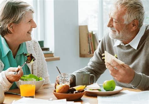 Why Is Nutrition So Important For The Elderly Bernash Care Home