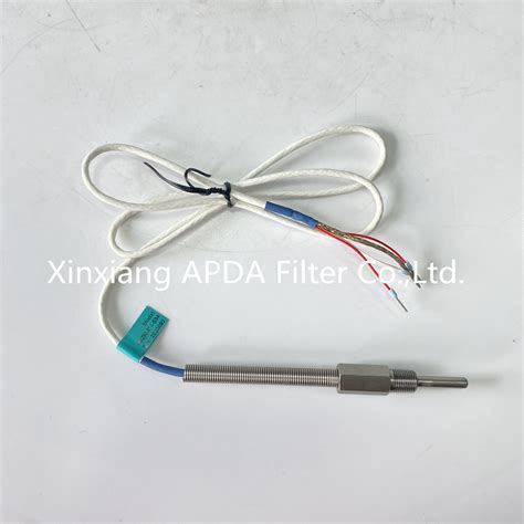 High Quality Air Compressor Temperature Sensor 88290014 534 Switch Probe Temp Sullair