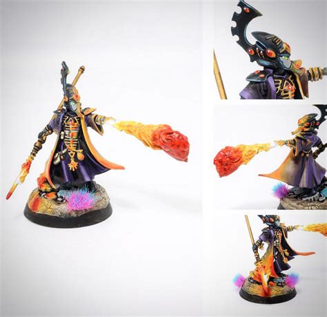 Practicing Osl With Another Farseer 🔥 R Eldar
