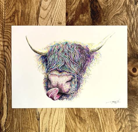 Iridescent Cheeky Coo Rscotland