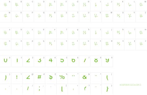 Schematic Font Download Free